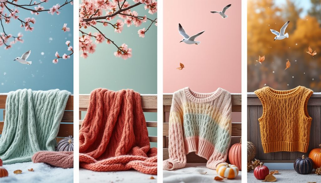 Guide des pulls : le bon style pour chaque saison