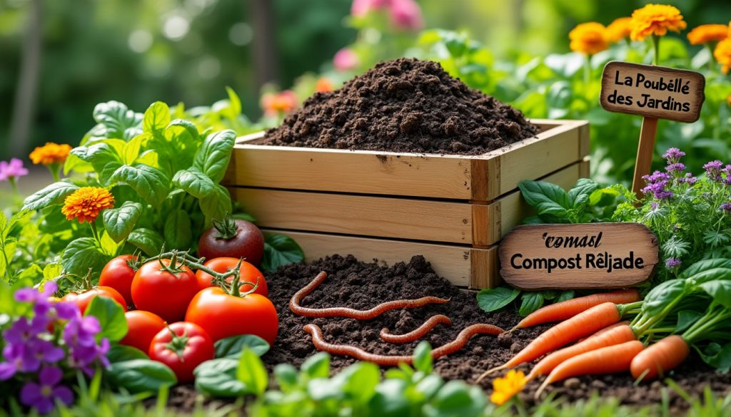 Compostage Simplifié : Le Guide Ultime pour Débutants