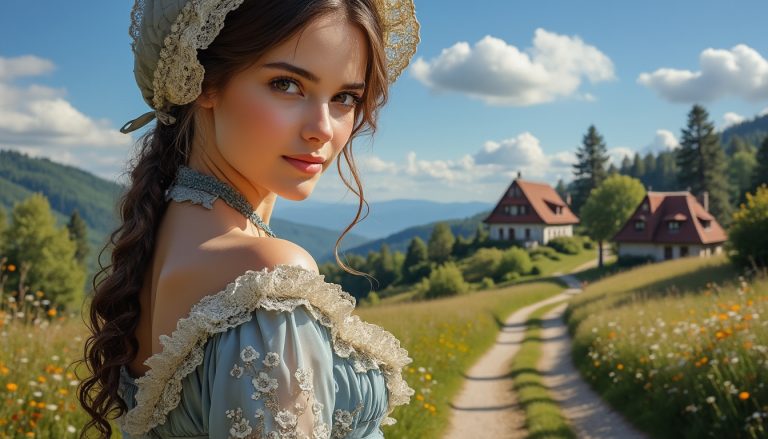 Samantha de Bendern : redécouverte d'une pionnière de l'histoire européenne